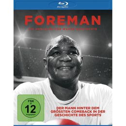 LEONINE Foreman - Die unglaubliche wahre Geschichte OmU (Blu-ray)