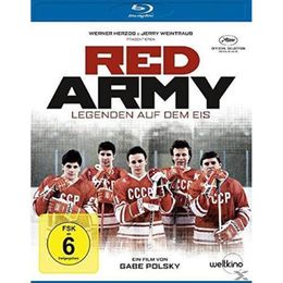 Red Army - Legenden auf dem Eis (Blu-ray)