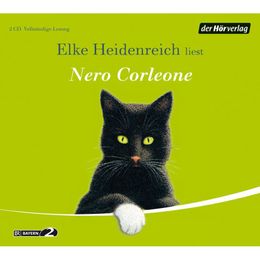 Nero Corleone, Hörbuch - Elke Heidenreich (Hörbuch)