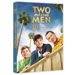Warner Home Video Two and a Half Men - Staffel 10 (DVD)