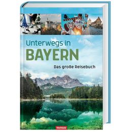 Unterwegs in Bayern, Gebunden