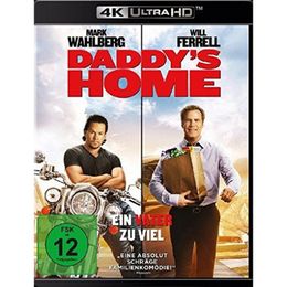 Daddy's Home - Ein Vater zu viel (4K Ultra HD)
