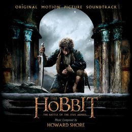 Decca The Hobbit: The Battle Of The Five Armies - Ost, Howard Shore. (CD)