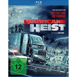 LEONINE The Hurricane Heist (Blu-ray)