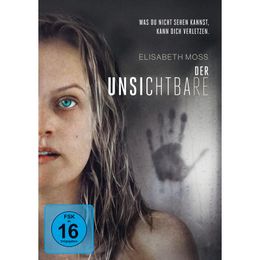 Universal Der Unsichtbare (DVD)