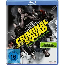 LEONINE Criminal Squad (Blu-ray)