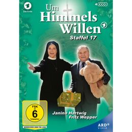 Um Himmels Willen - Staffel 17 (DVD)