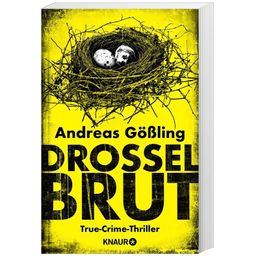 Droemer Knaur Verlagsgruppe Drosselbrut / Kira Hallstein Bd.2 - Andreas Gößling, Taschenbuch