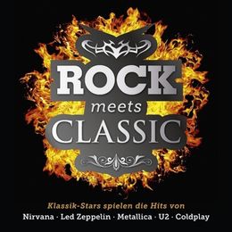 Rock Meets Classic - Lindsey Stirling, Apocalyptica. (CD)