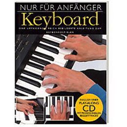 Bosworth Nur für Anfänger - Keyboard 1, Gebunden