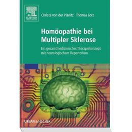Homöopathie bei Multipler Sklerose - Thomas Lorz, Kartoniert (TB)