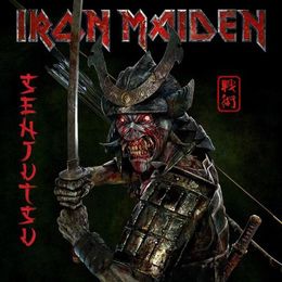 Senjutsu (2 CDs) - Iron Maiden. (CD)