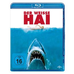 Universal Der weisse Hai (Blu-ray)