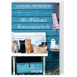 Droemer Knaur Verlagsgruppe Mr. Widows Katzenverleih - Antonia Michaelis, Taschenbuch