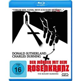 Der Mörder mit dem Rosenkranz (Blu-ray)