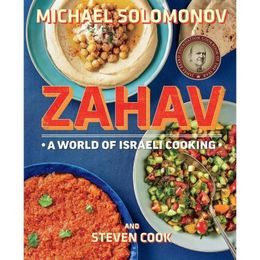 Zahav - Michael Solomonov, Steven Cook, Gebunden