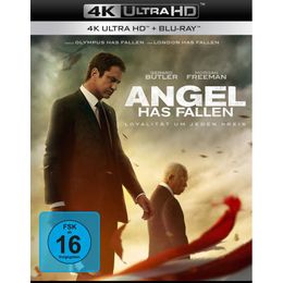 LEONINE Angel Has Fallen (4K Ultra HD)