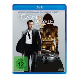 James Bond - Casino Royale (Blu-ray)