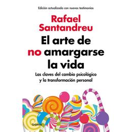 El arte de no amargarse la vida - Rafael Santandreu, Kartoniert (TB)