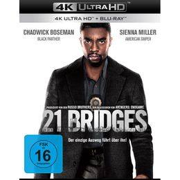 LEONINE 21 Bridges (4K Ultra HD)