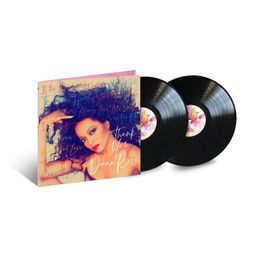 Decca Thank You (2 LPs) (Vinyl) - Diana Ross. (LP)