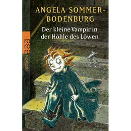 Der kleine Vampir in der Höhle des Löwen / Der kleine Vampir Bd.10 - Angela Sommer-Bodenburg, Taschenbuch