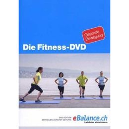 Die Fitness-DVD - NZZ Format (DVD)