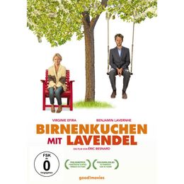 Indigo Birnenkuchen mit Lavendel (DVD)
