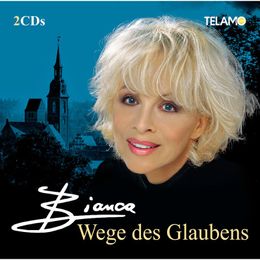 Telamo Wege des Glaubens (2 CDs) - Bianca. (CD)