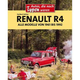 Renault R4 - Heribert Hofner, Gebunden