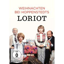 Loriot: Weihnachten bei Hoppenstedts (DVD)