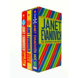 Plum Boxed Set 2 (4, 5, 6) - Janet Evanovich, Kartoniert (TB)