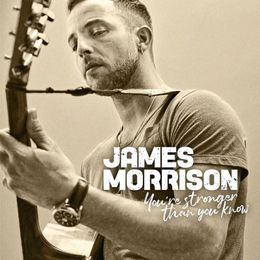 You're Stronger Than You Know - James Morrison. (CD)