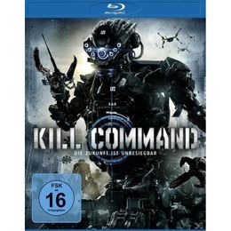 LEONINE Kill Command - Die Zukunft ist unbesiegbar (Blu-ray)