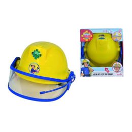 Simba Toys Sam Feuerwehr Helm mit Funktion