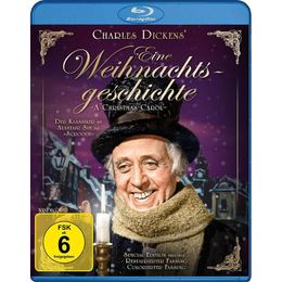 Eine Weihnachtsgeschichte (Charles Dickens) (Blu-ray)