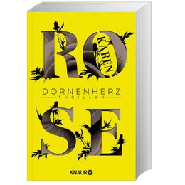 Droemer Knaur Verlagsgruppe Dornenherz / Dornen-Reihe Bd.4 - Karen Rose, Taschenbuch