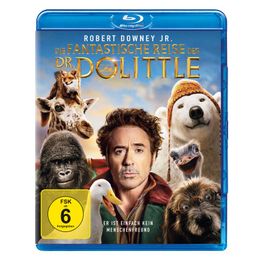 Universal Die fantastische Reise des Dr. Dolittle (Blu-ray)