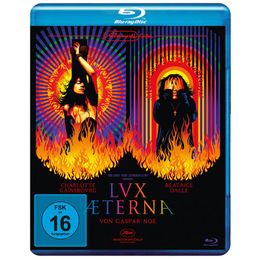 Alive Lux Æterna (Blu-ray)