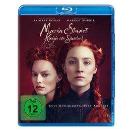 Universal Maria Stuart, Königin von Schottland (Blu-ray)