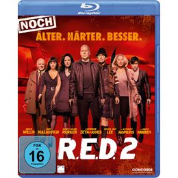LEONINE RED 2 (Blu-ray)