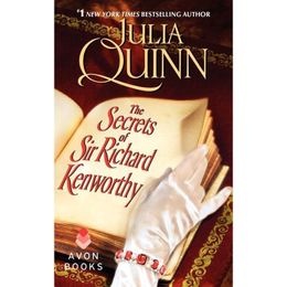 The Secrets of Sir Richard Kenworthy - Julia Quinn, Taschenbuch