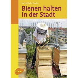 Bienen halten in der Stadt - Marc-Wilhelm Kohfink, Gebunden