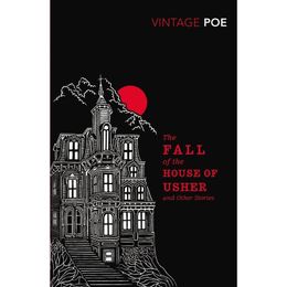 Vintage The Fall of the House of Usher and Other Stories - Edgar Allan Poe, Kartoniert (TB)