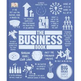 The Business Book, Gebunden