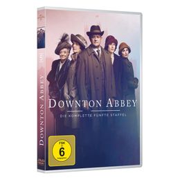 Universal Downton Abbey - Staffel 5 (DVD)