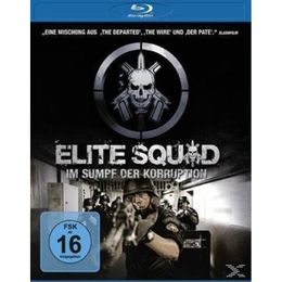 LEONINE Elite Squad - Im Sumpf der Korruption (Blu-ray)