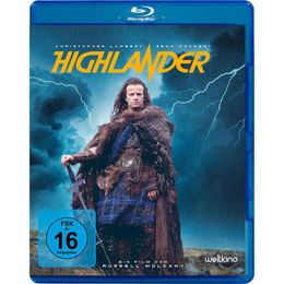 Highlander - Es kann nur einen geben (Blu-ray)