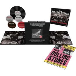 Universal Charlie Is My Darling (Limited Super Deluxe Edition) - The Rolling Stones. (CD mit DVD)