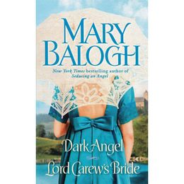 Penguin Random House Dark Angel/Lord Carew's Bride - Mary Balogh, Kartoniert (TB)